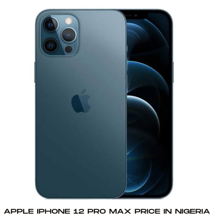 Apple iPhone 12 Pro Max – Cost.ng