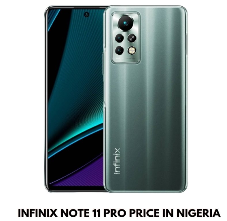 Infinix Note 11 Pro Price In Nigeria 2025 & Specs - Cost.ng