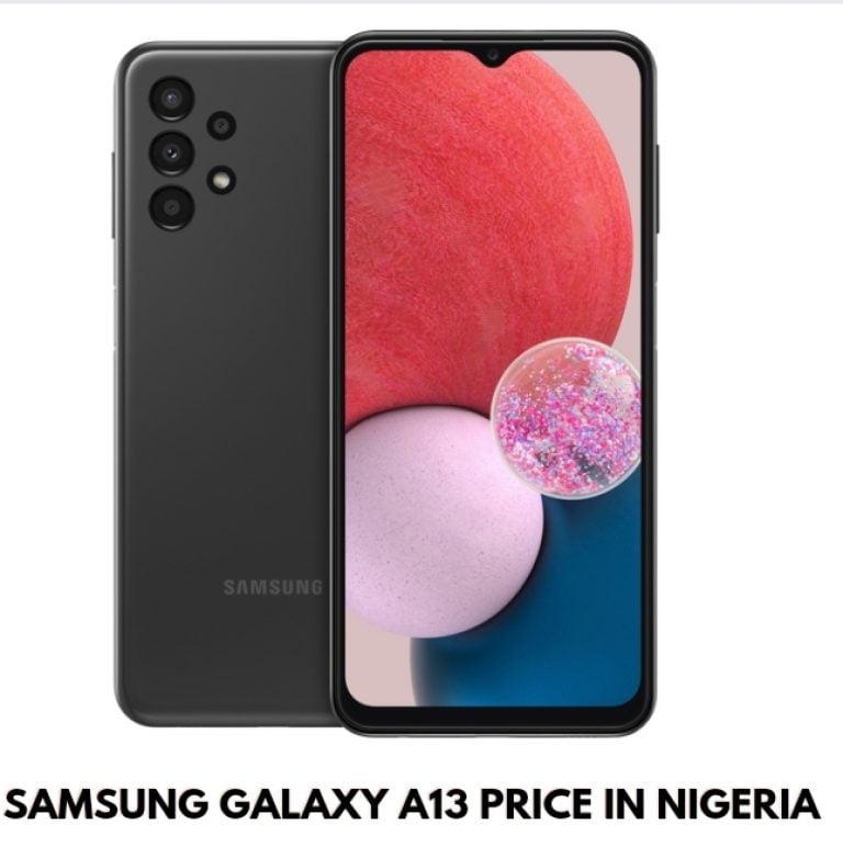 Samsung Galaxy A13 Price In Nigeria 2025 & Specs - Cost.ng
