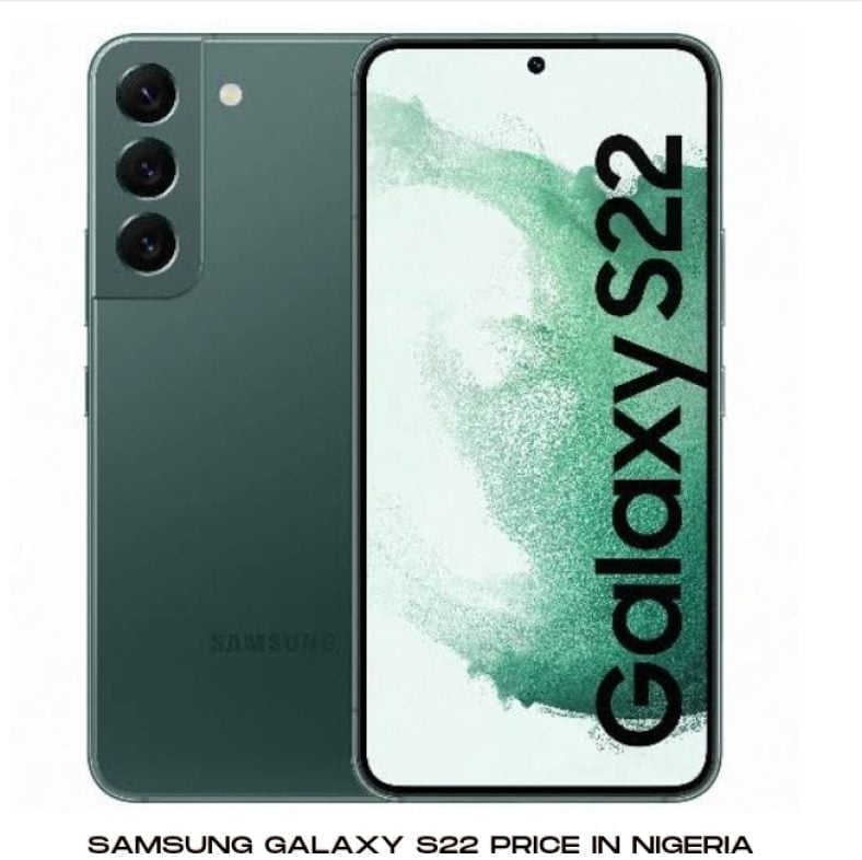 Samsung Galaxy S22 – Cost.ng
