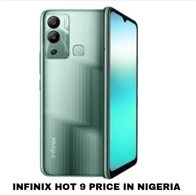 Infinix Hot 30i Price In Nigeria 2025 Specs Cost ng