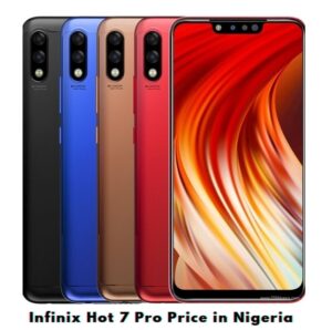 Infinix Hot 7 Pro – Cost.ng
