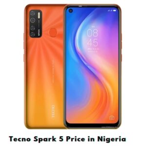 Tecno Spark 5 – Cost.ng
