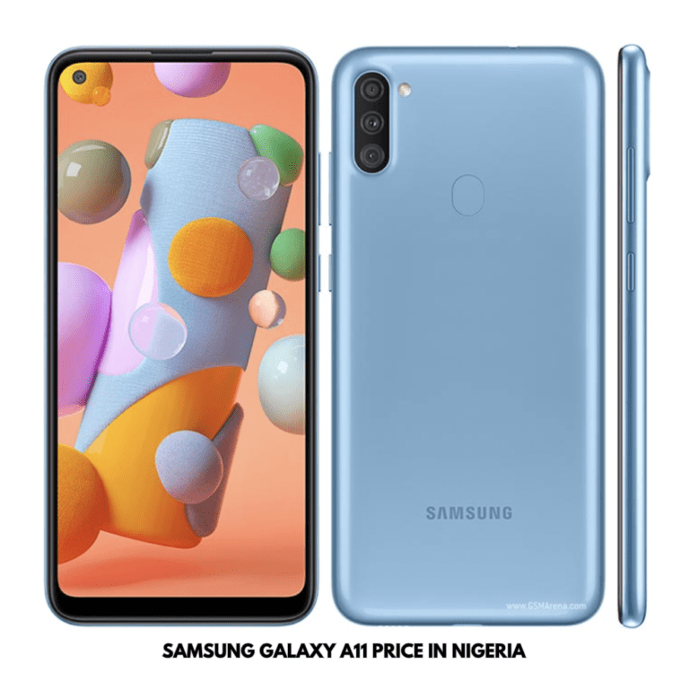 Samsung Galaxy A11 – Cost.ng