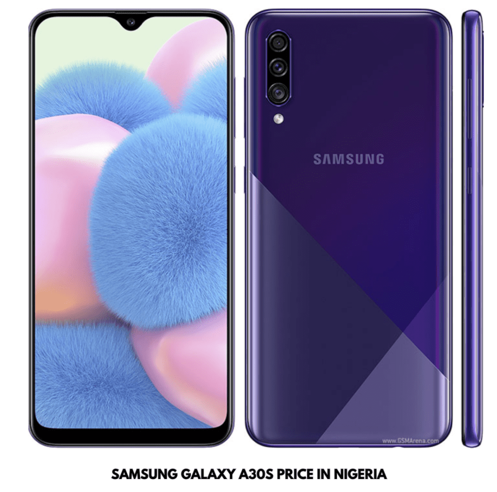 Samsung Galaxy A30s Price In Nigeria 2025 & Specs - Cost.ng