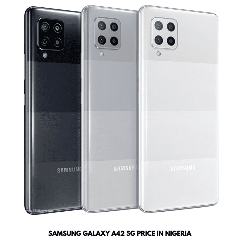 Samsung Galaxy A42 5G Price In Nigeria 2025 & Specs - Cost.ng