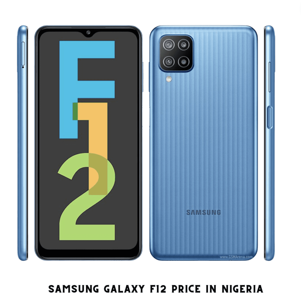 Samsung Galaxy F12 – Cost.ng