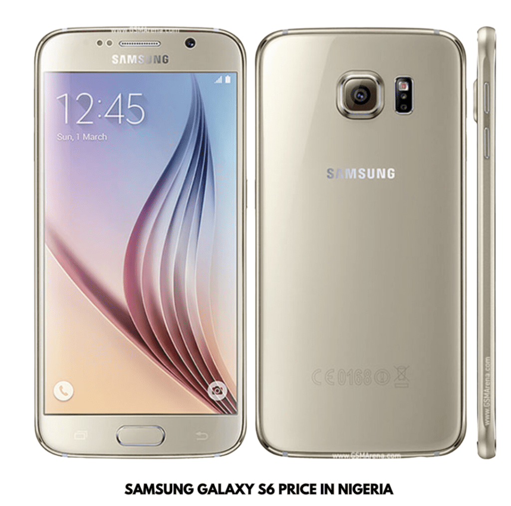 Samsung Galaxy S6 – Cost.ng