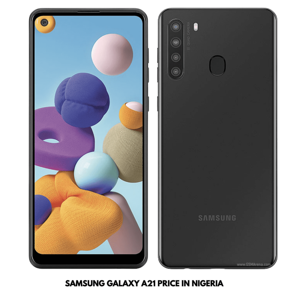 Samsung Galaxy A21 Price In Nigeria 2025 & Specs - Cost.ng