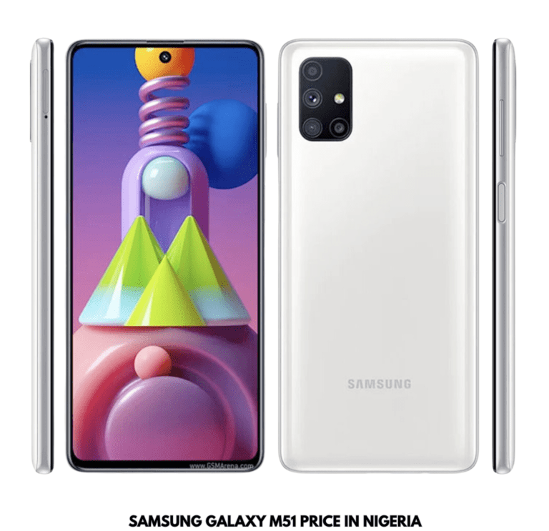 Samsung Galaxy M51 – Cost.ng