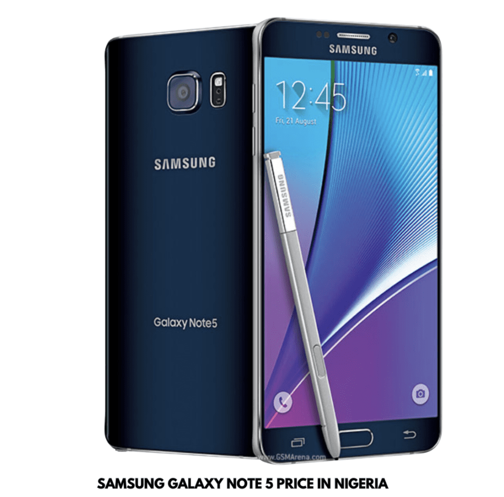 Samsung Galaxy Note 5 – Cost.ng