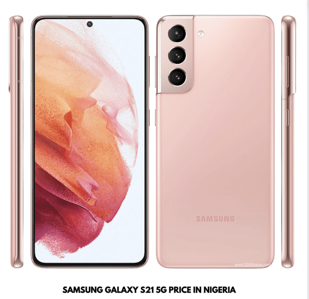 Samsung Galaxy S21 5G – Cost.ng