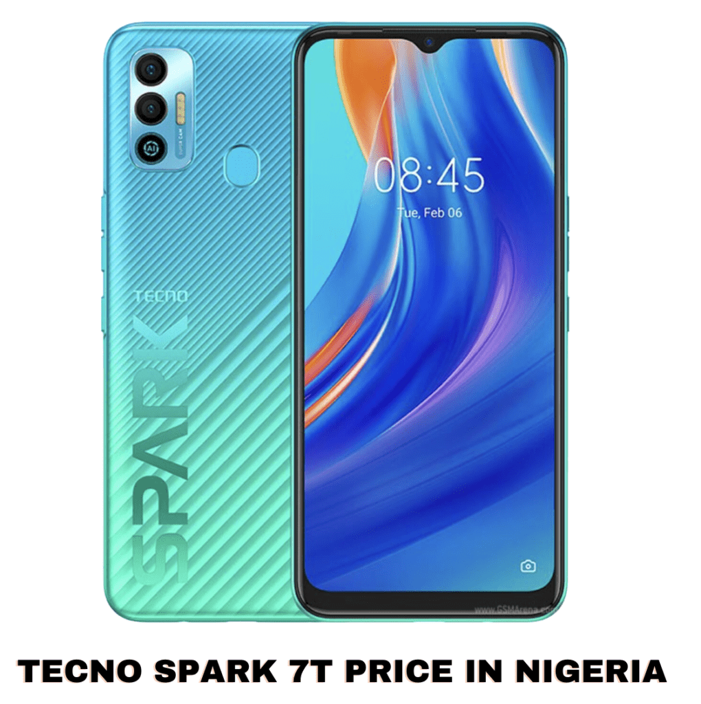 Tecno Spark 7T Price In Nigeria 2025 & Specs - Cost.ng