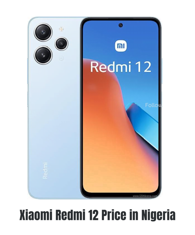 Xiaomi Redmi 12 Price In Nigeria 2025 & Specs - Cost.ng