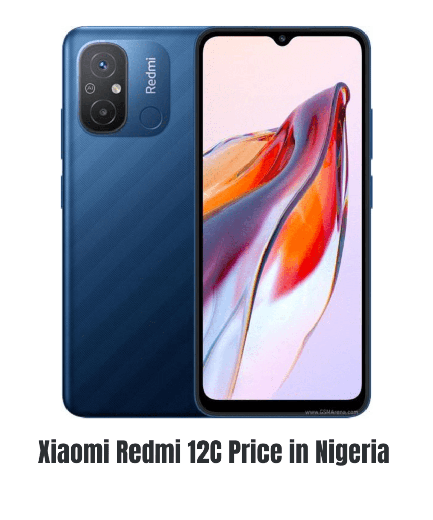 Xiaomi Redmi 12C Price in Nigeria – Cost.ng