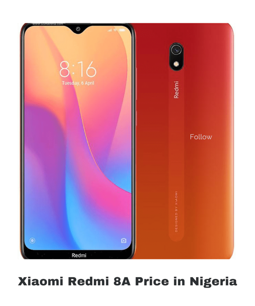 Xiaomi Redmi 8A Price In Nigeria 2025 & Specs - Cost.ng