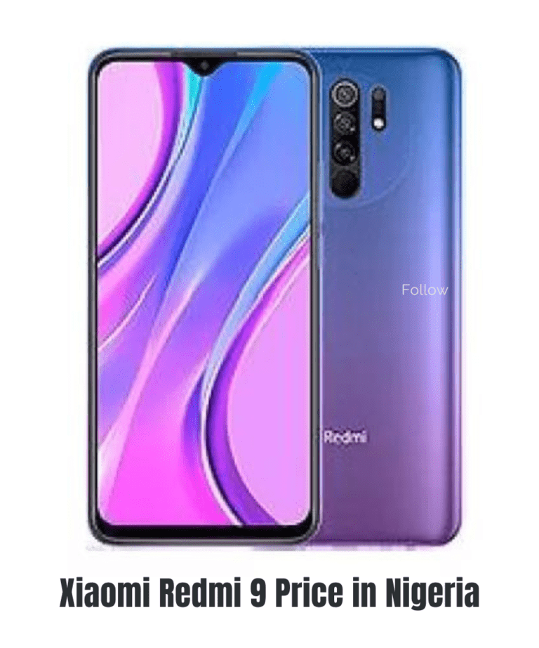 Xiaomi Redmi 9 – Cost.ng