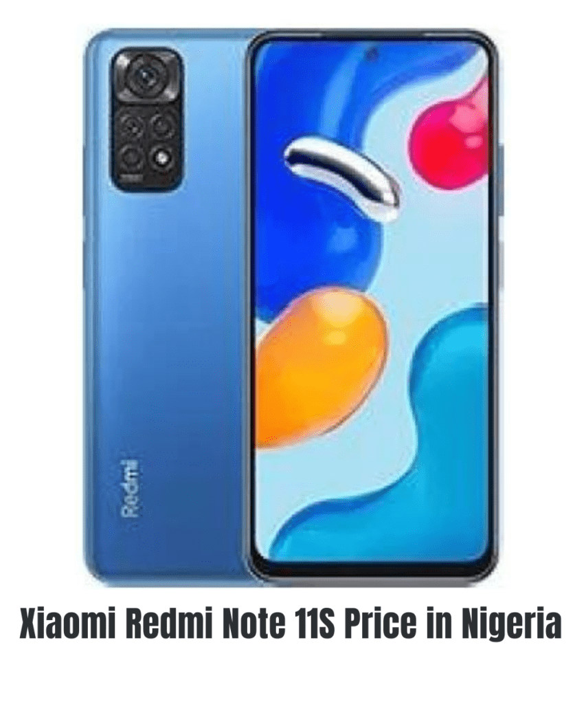 Xiaomi Redmi Note 11S Price In Nigeria 2025 & Specs - Cost.ng