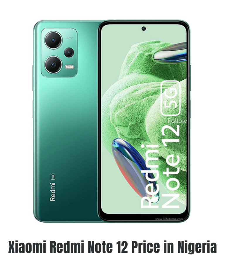 Xiaomi Redmi Note 12 – Cost.ng