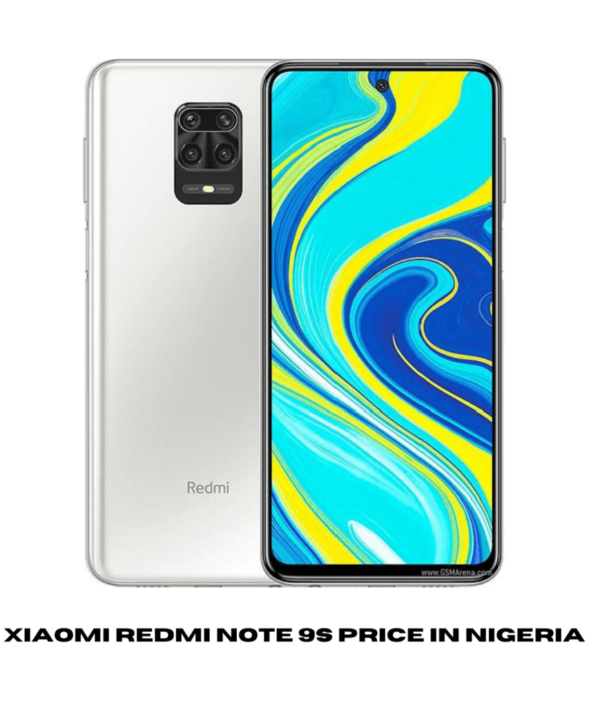 Xiaomi Redmi Note 9S – Cost.ng