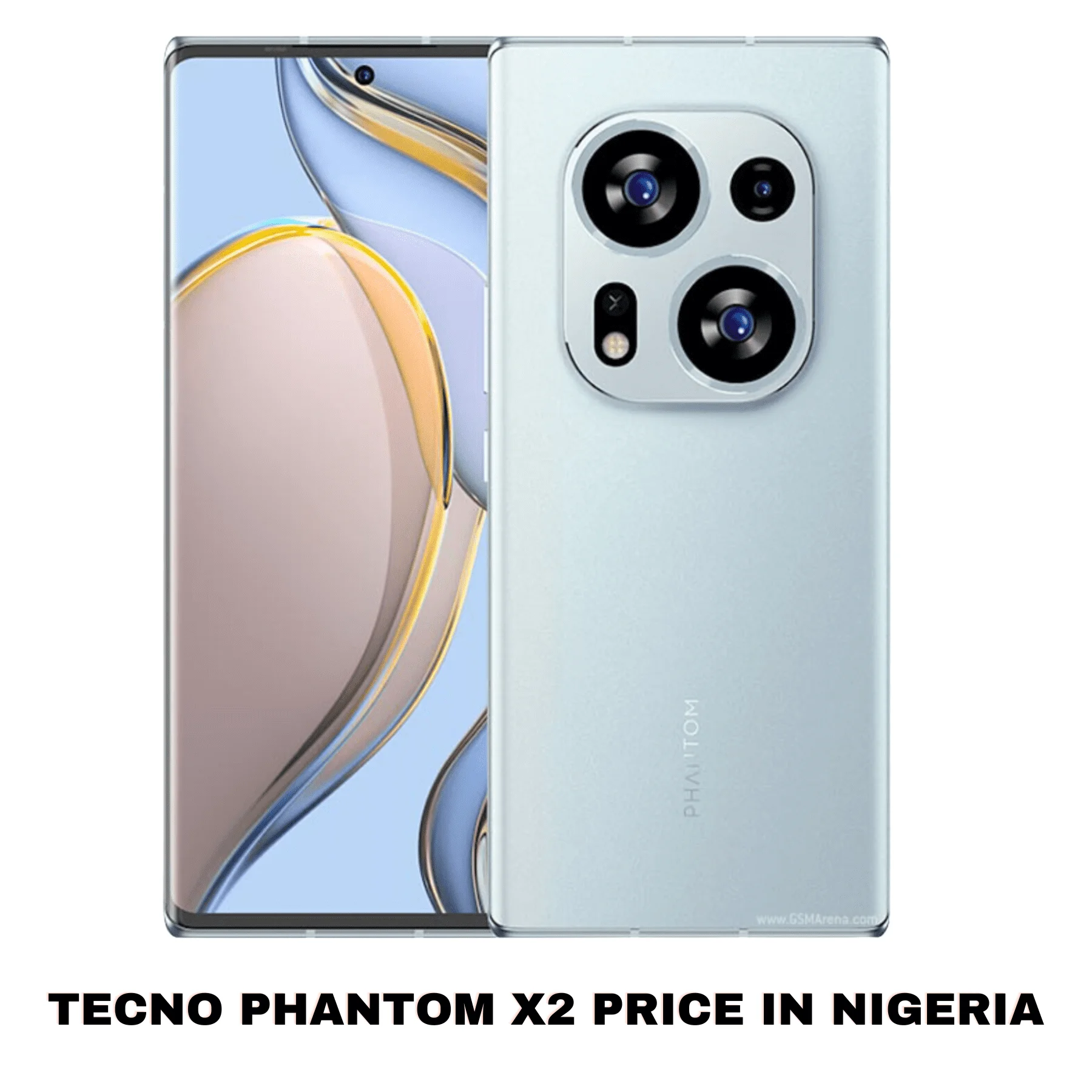 Tecno Phantom X2 Price In Nigeria 2025 & Specs - Cost.ng