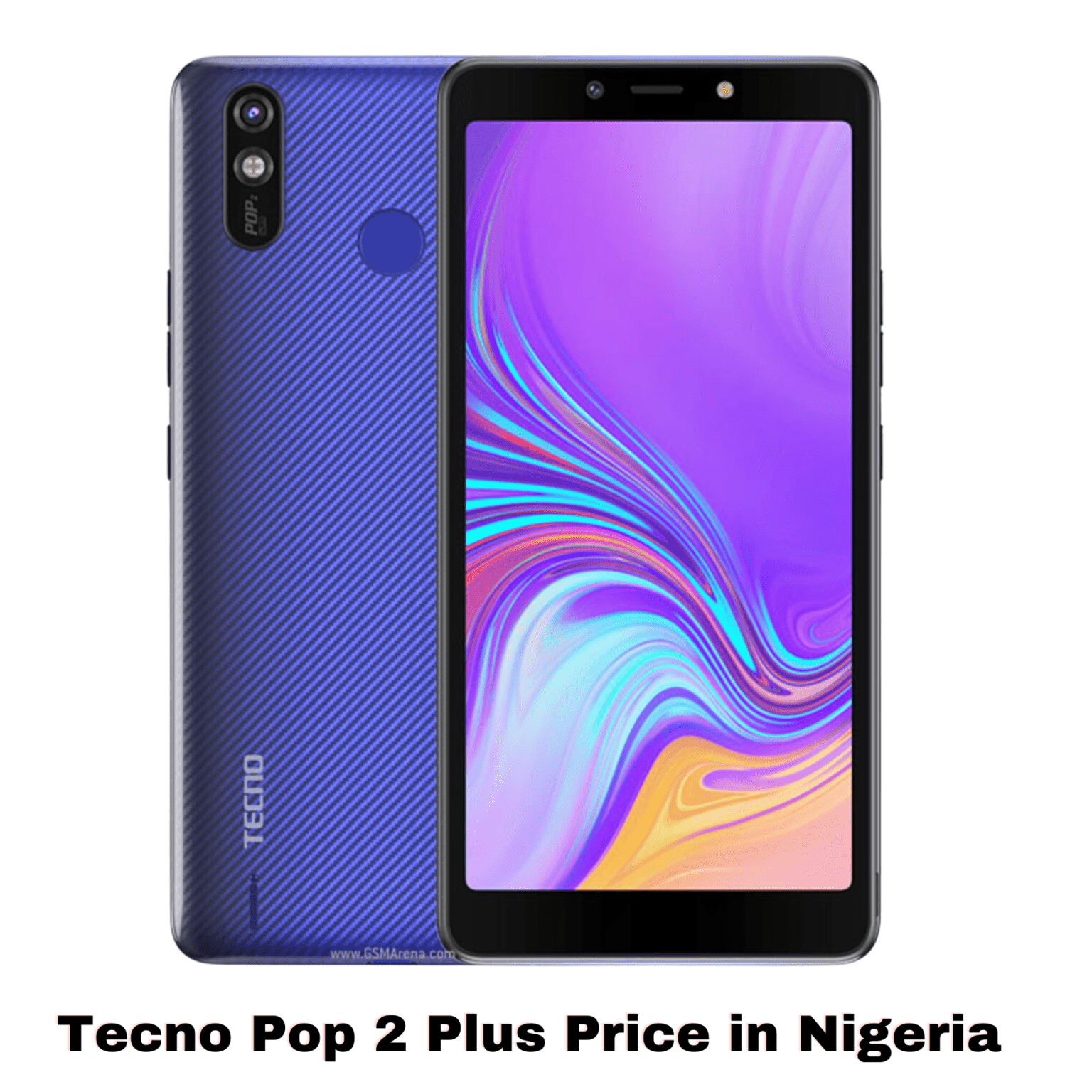Tecno Pop 2 Plus Price In Nigeria 2025 & Specs - Cost.ng